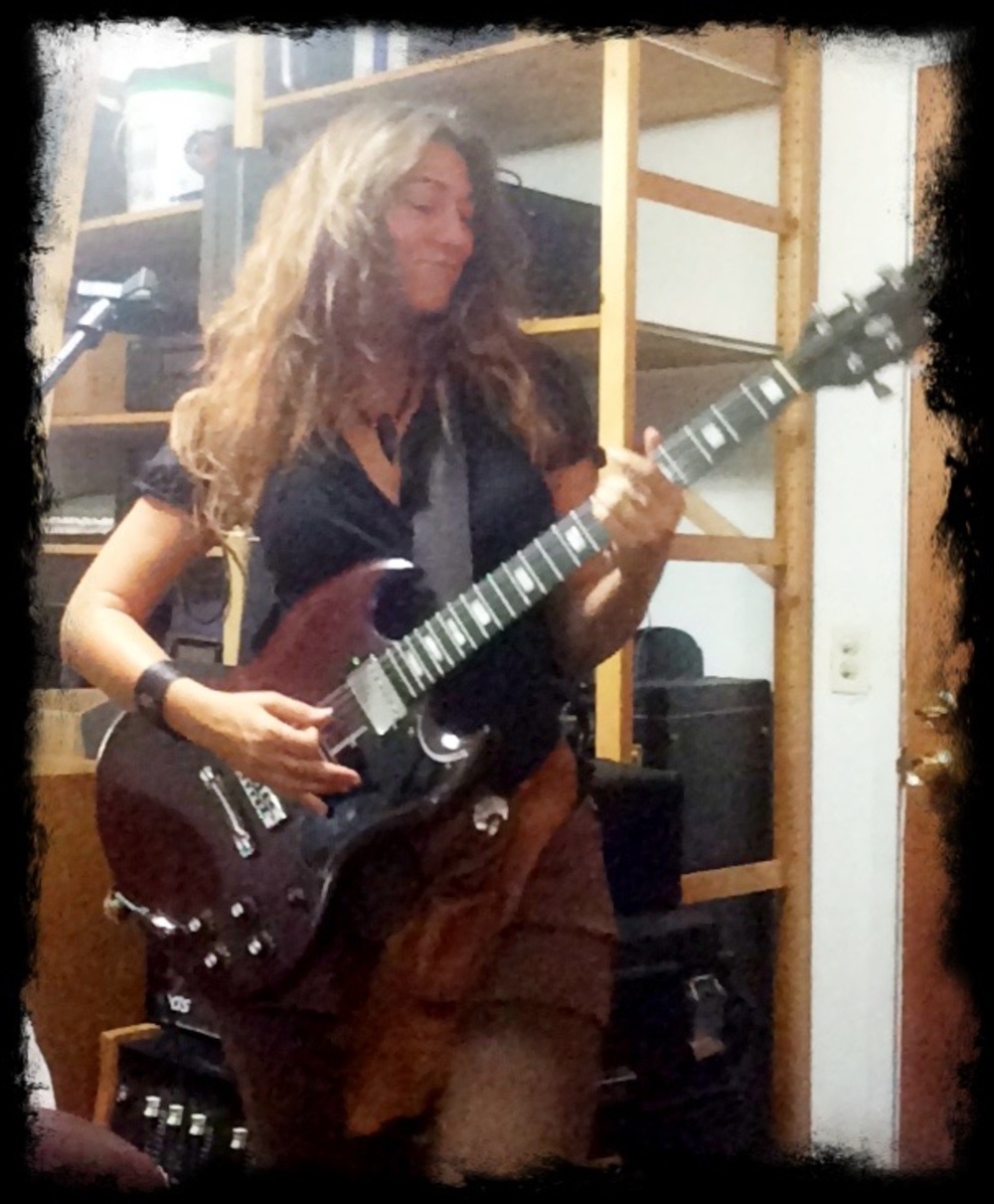 Tricia Pilkington | Stagetime