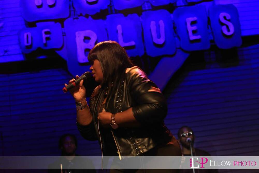 Sonya McGuire | Stagetime