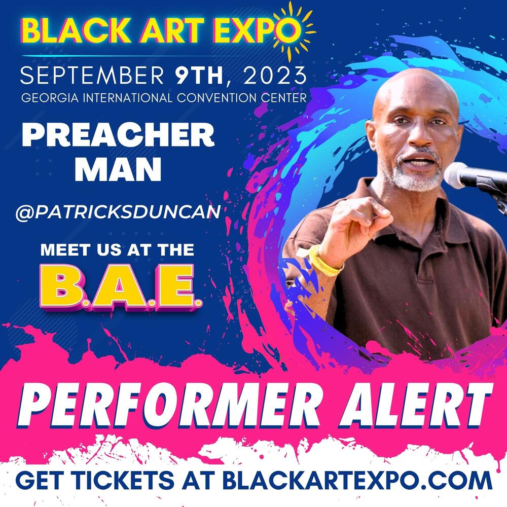 Patrick Duncan | Stagetime