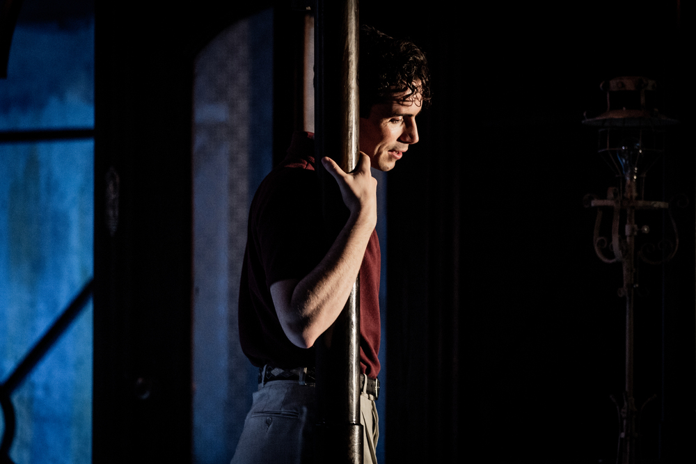 Alex Banfield | Stagetime