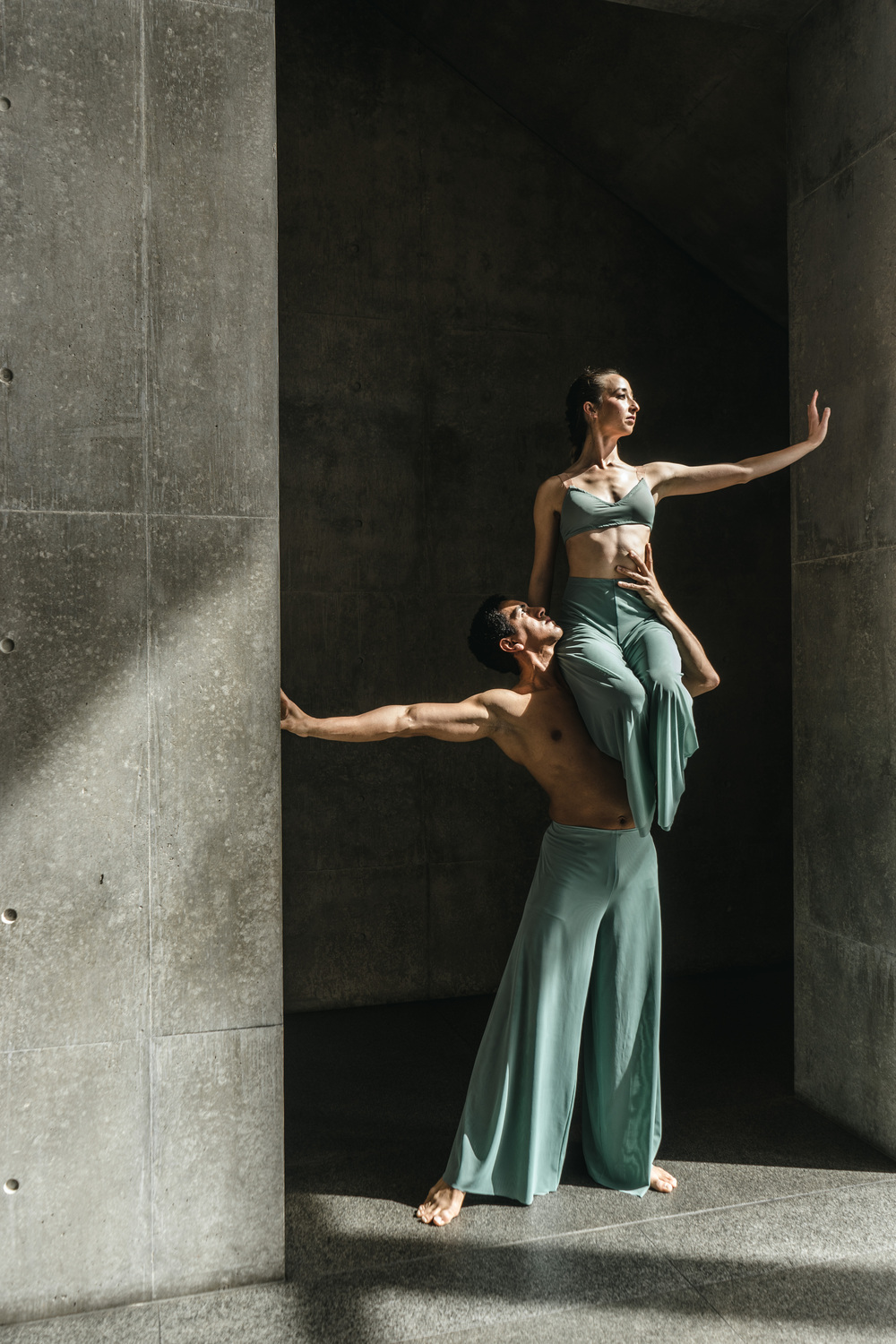 Alexandra Light | Stagetime