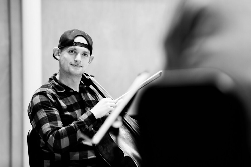 Cameron Smith | Stagetime