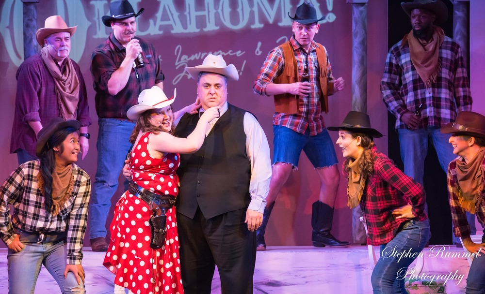 Matt Moore | Stagetime