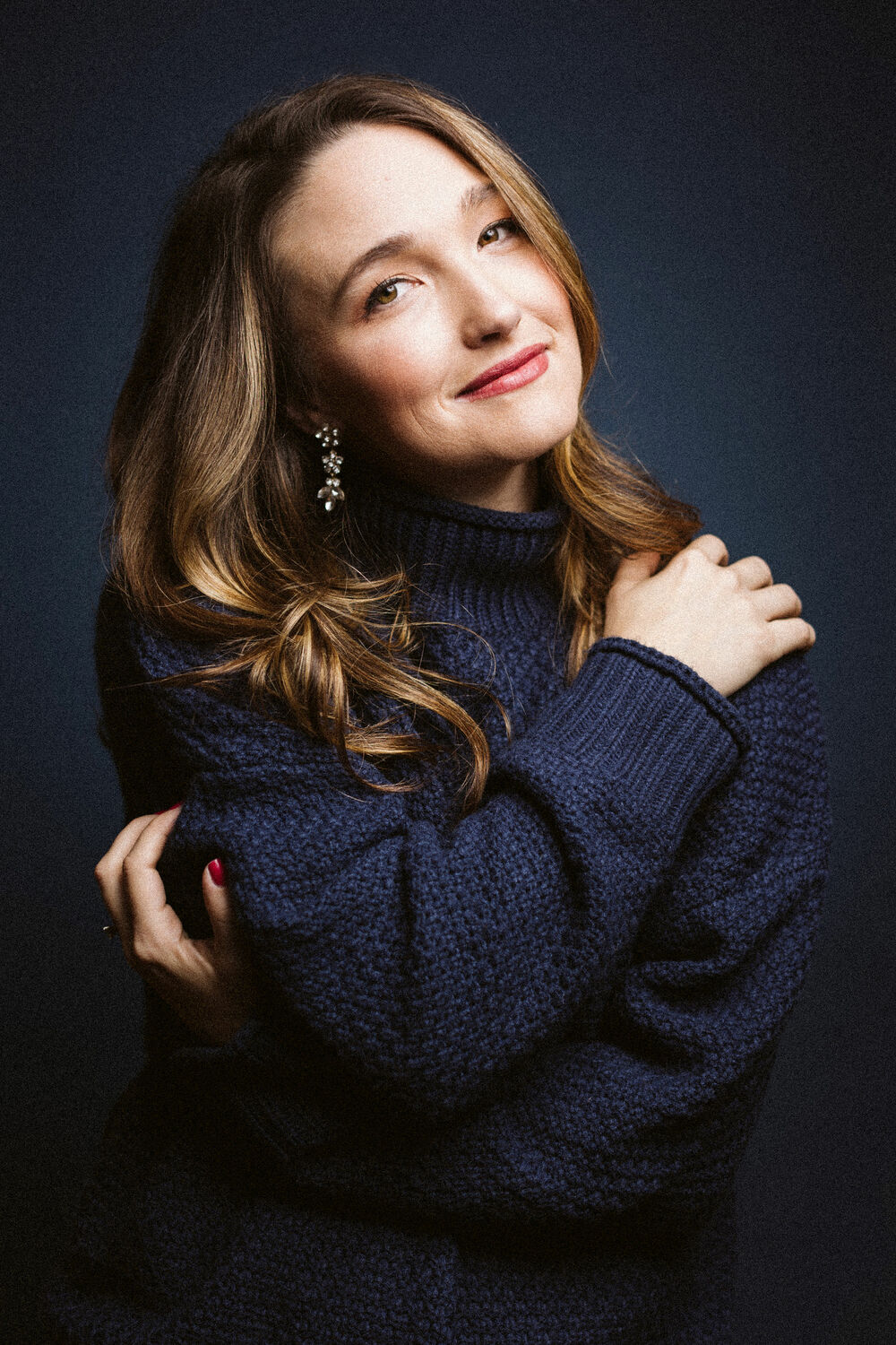 Christina Pezzarossi | Stagetime