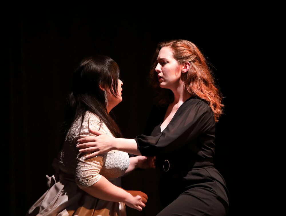 Chelsea Laggan | Stagetime