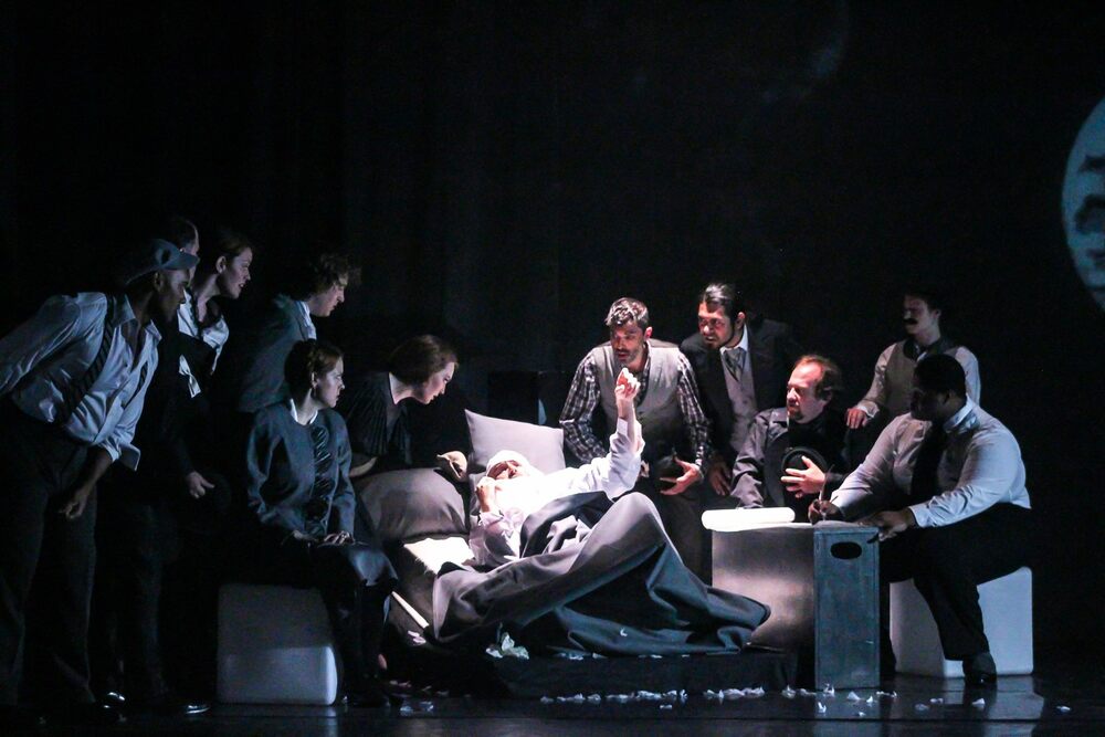 Adore Alexander | Stagetime