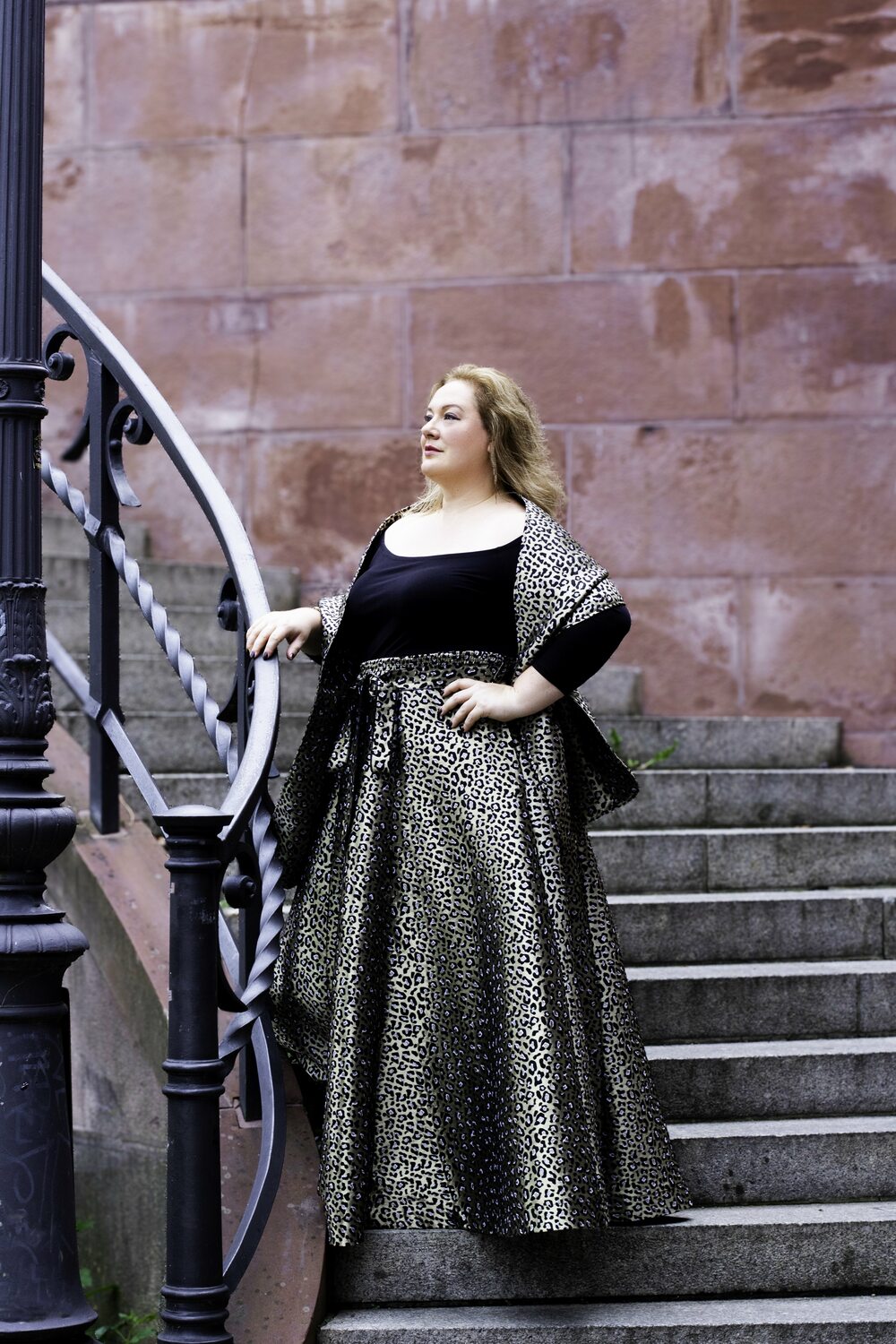 Meredith Bloomfield | Stagetime