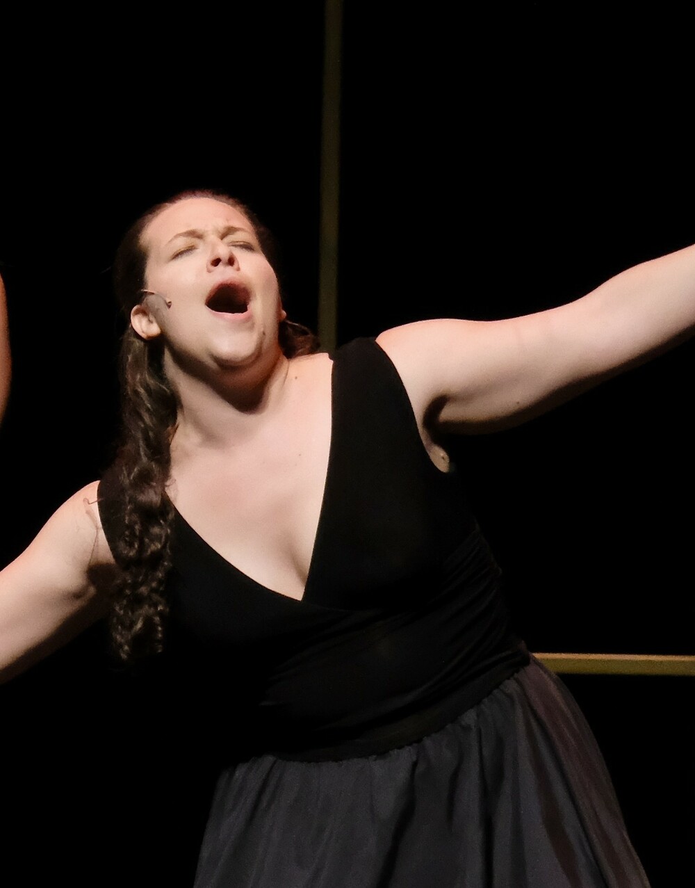 Tristan Rose Gillia | Stagetime