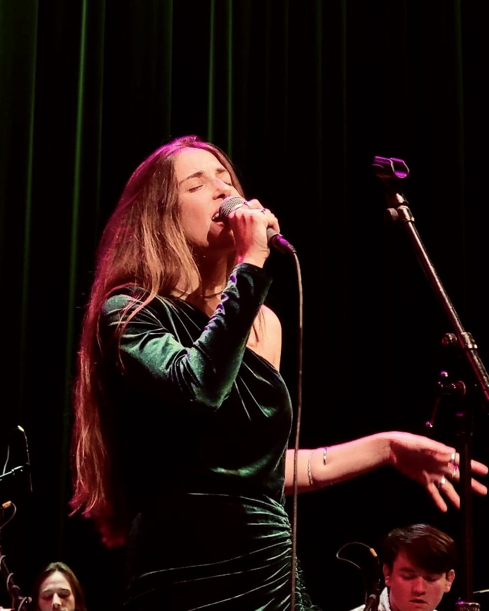 Marina Alba | Stagetime