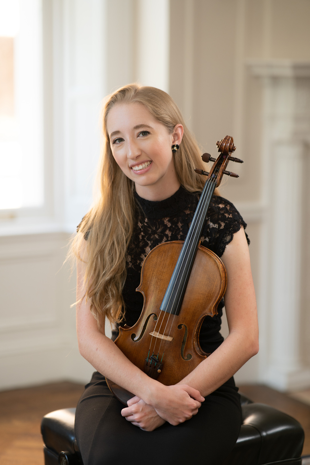 Alyssa Warcup | Stagetime