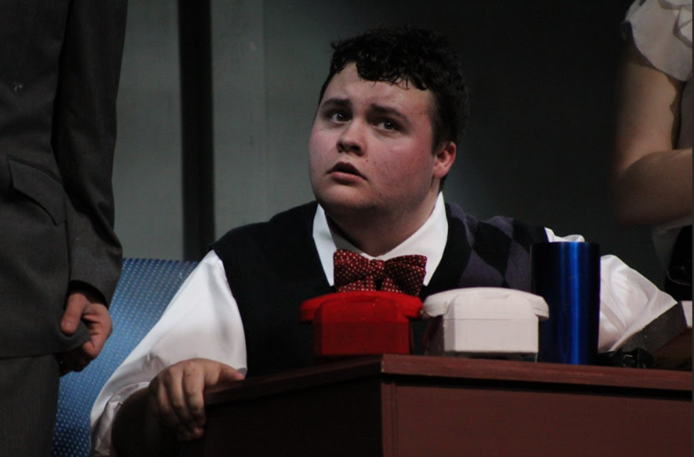 Colin Joyce | Stagetime