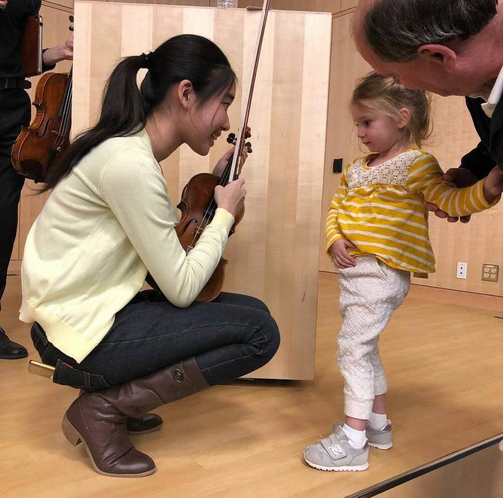 Angela, Yenchun Wang | Stagetime