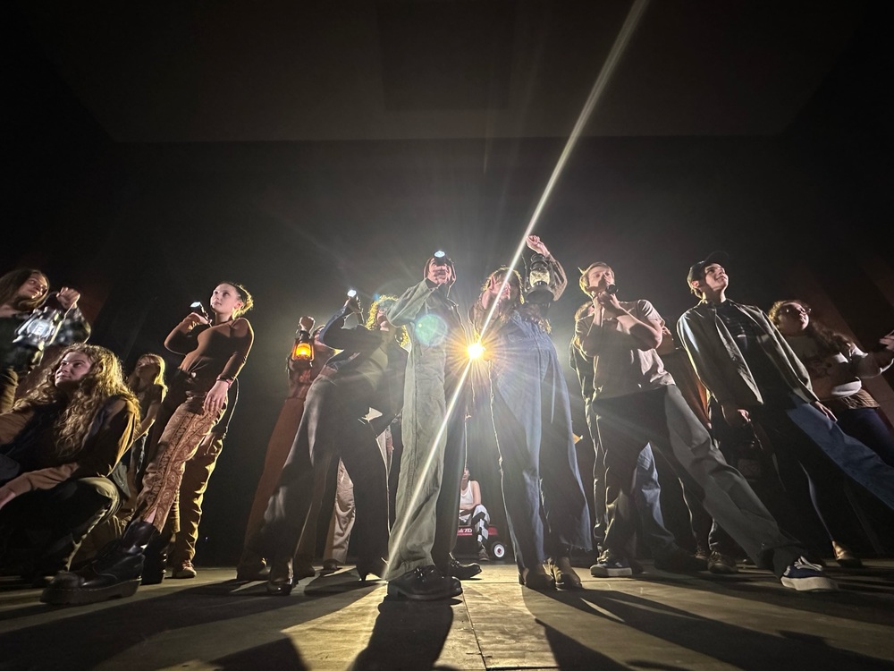 Skylar Grossman | Stagetime