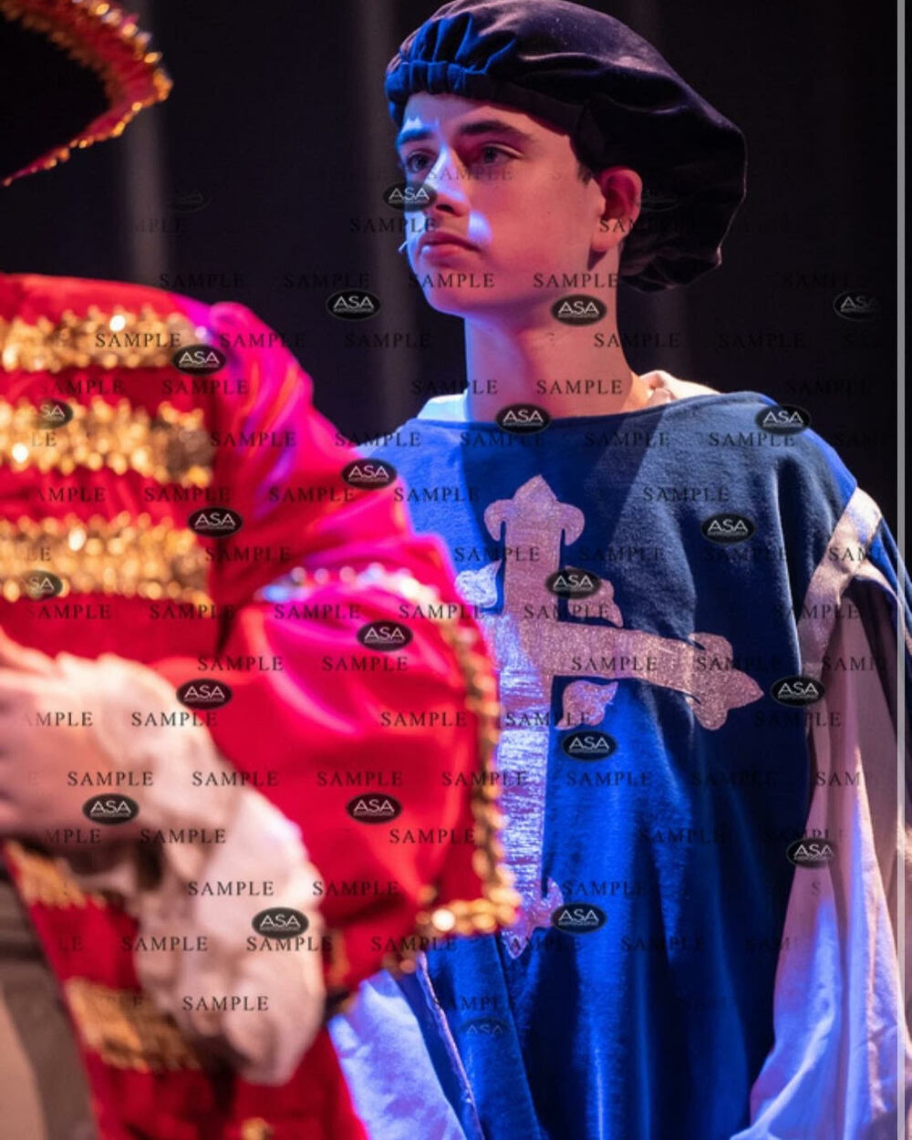 Aiden Sheppard | Stagetime