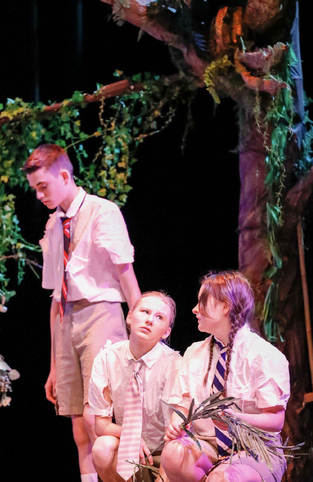 Aiden Sheppard | Stagetime