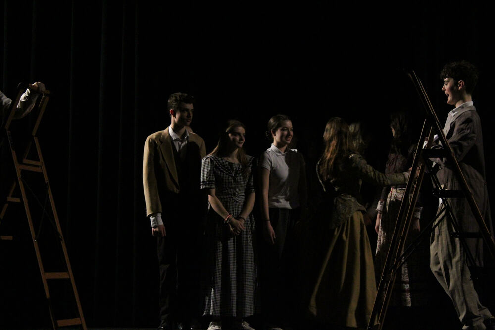Aiden Sheppard | Stagetime