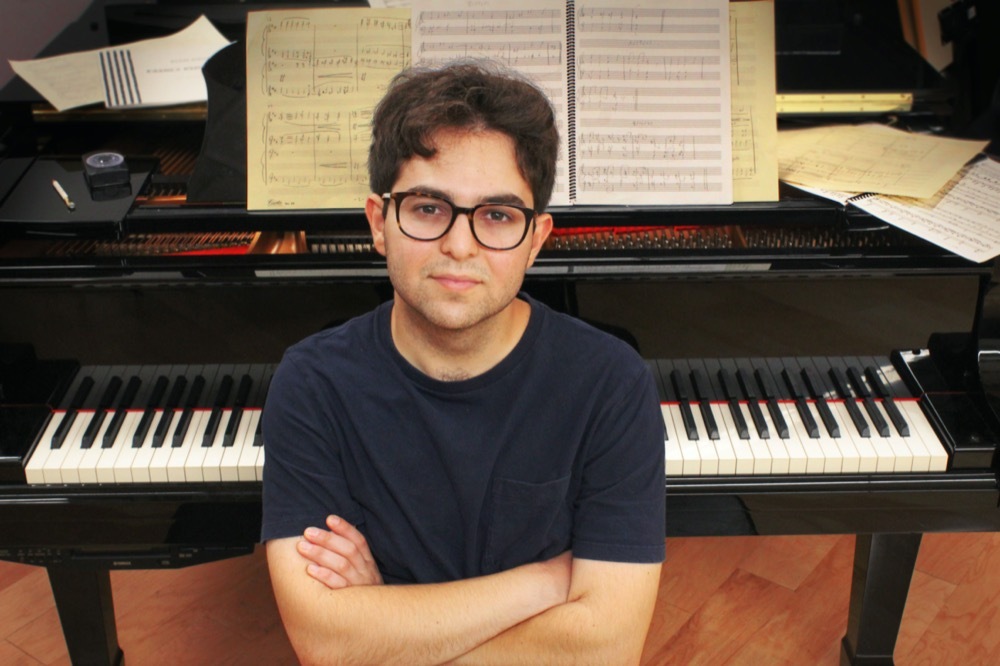 Kian Ravaei | Stagetime