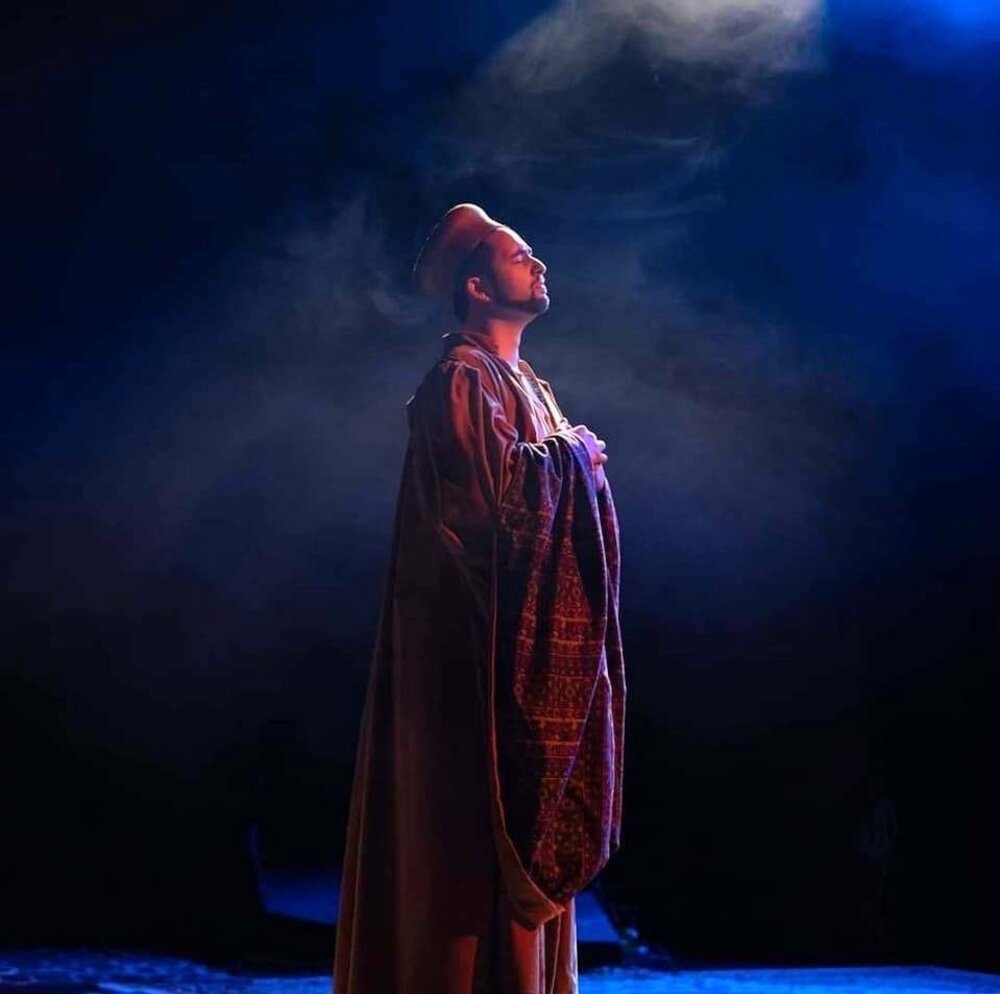 Benjamin R. Sokol | Stagetime