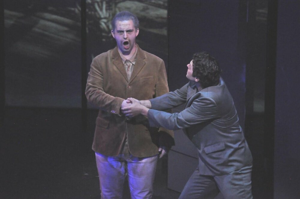 Benjamin R. Sokol | Stagetime