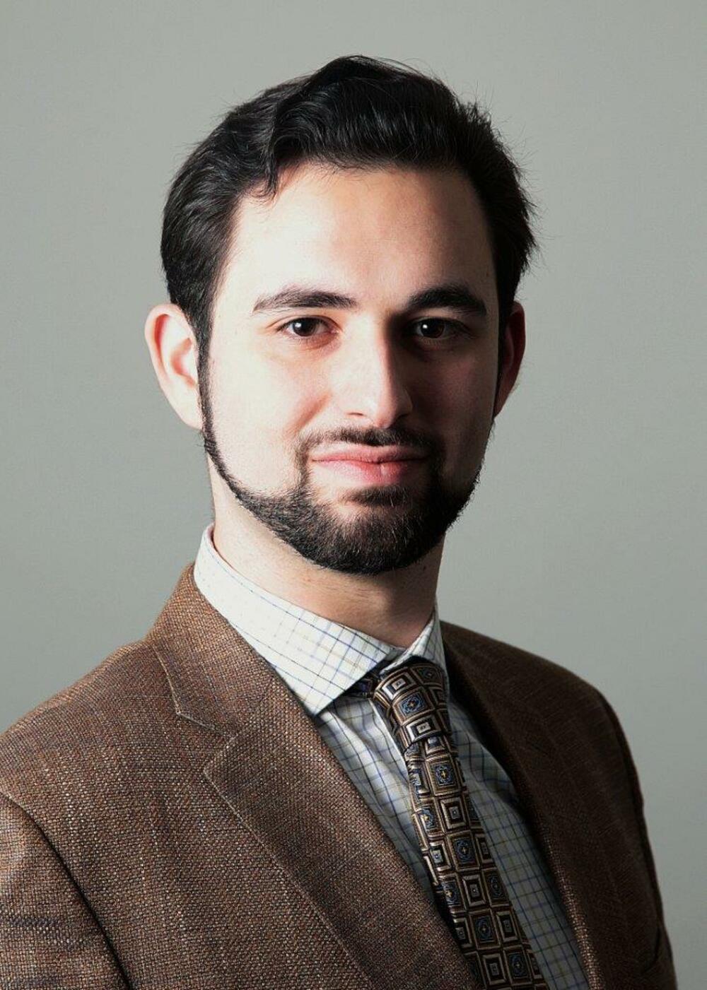 Benjamin R. Sokol | Stagetime