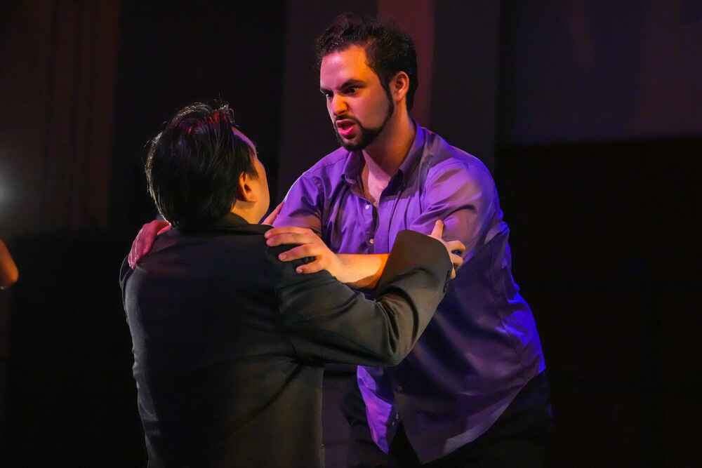 Benjamin R. Sokol | Stagetime