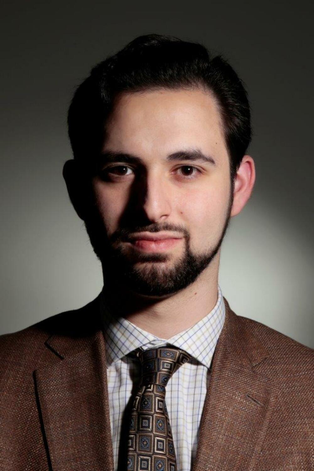 Benjamin R. Sokol | Stagetime