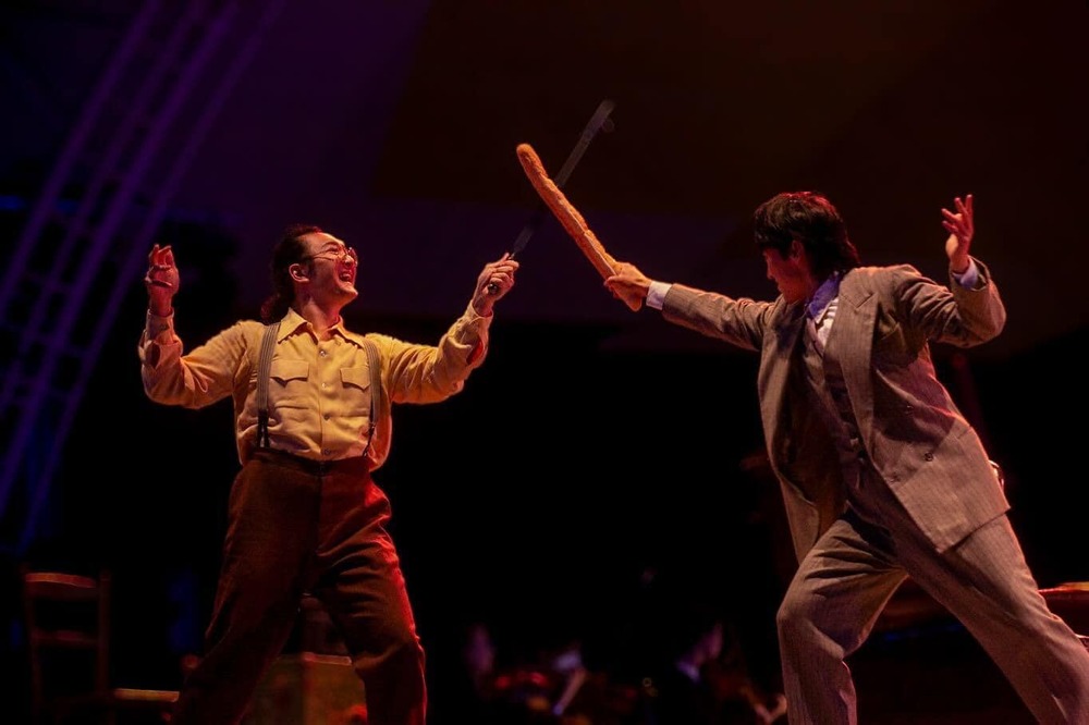 Robert Feng | Stagetime