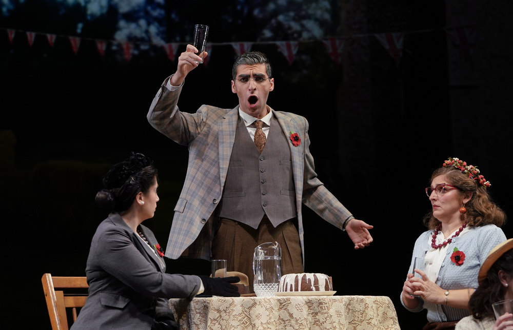 Noah Mond | Stagetime