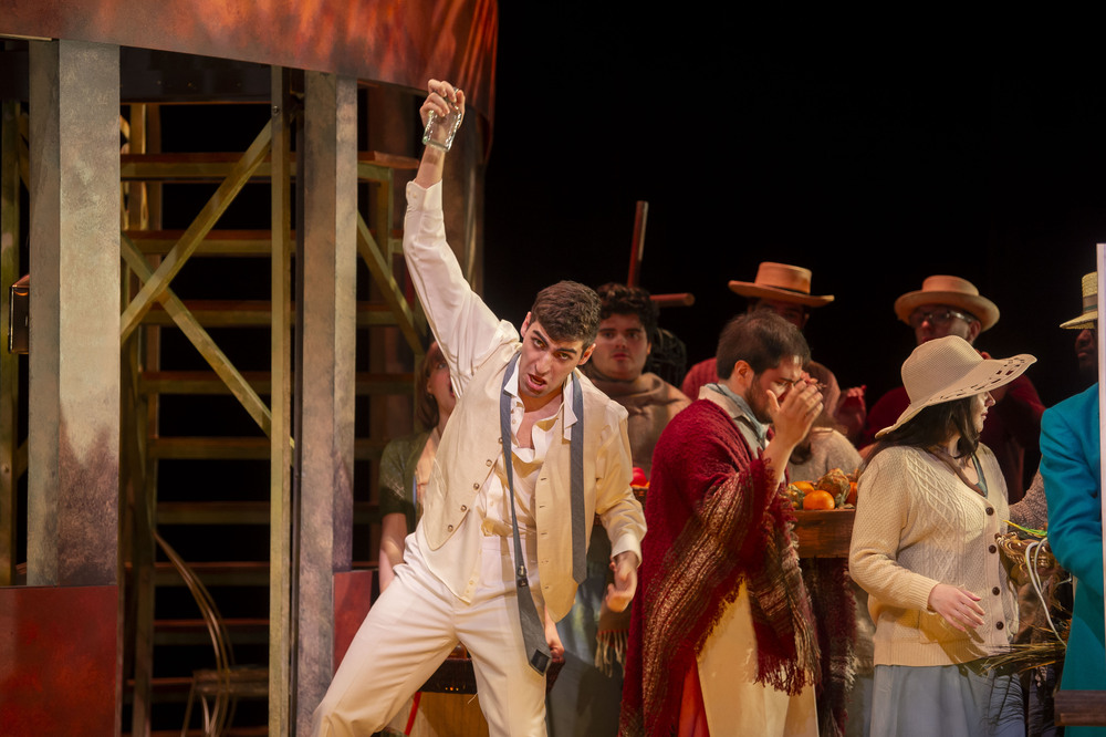 Noah Mond | Stagetime