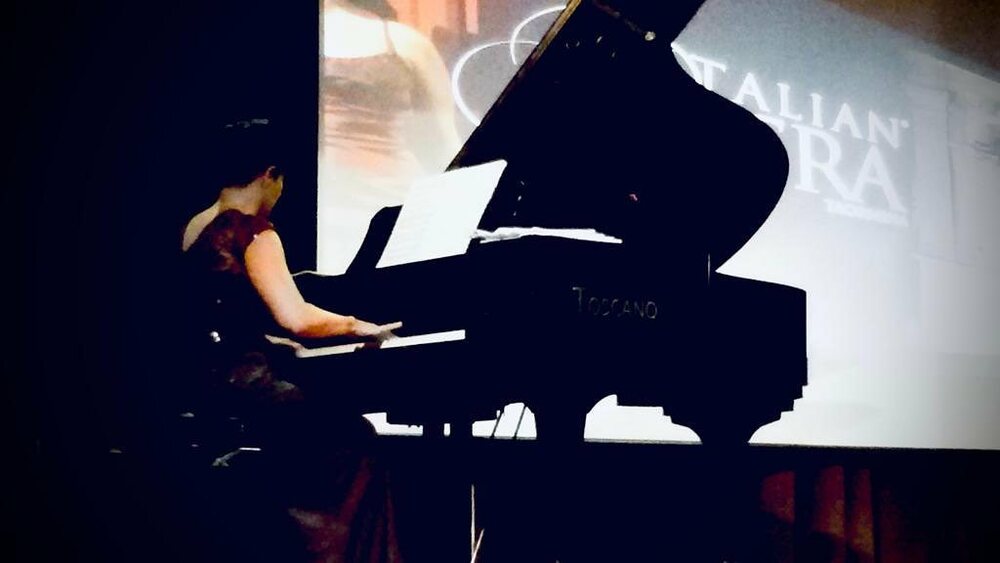 Antonella Di Giulio | Stagetime