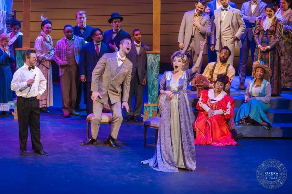 Jessica Sandidge | Stagetime