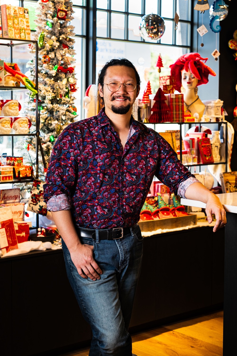 Robert Feng | Stagetime