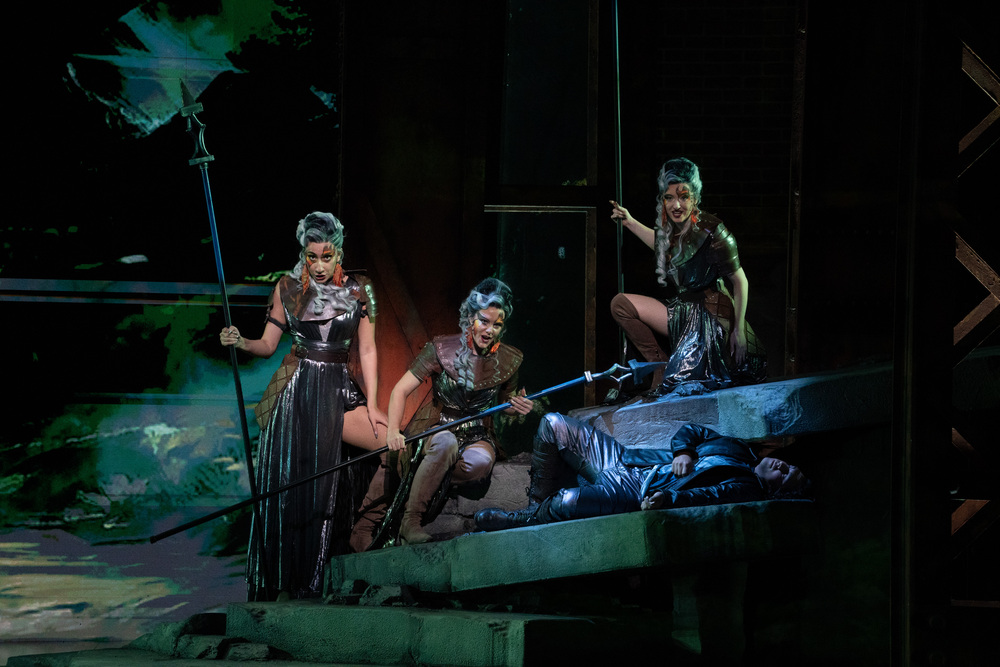 Mary Burke Barber | Stagetime