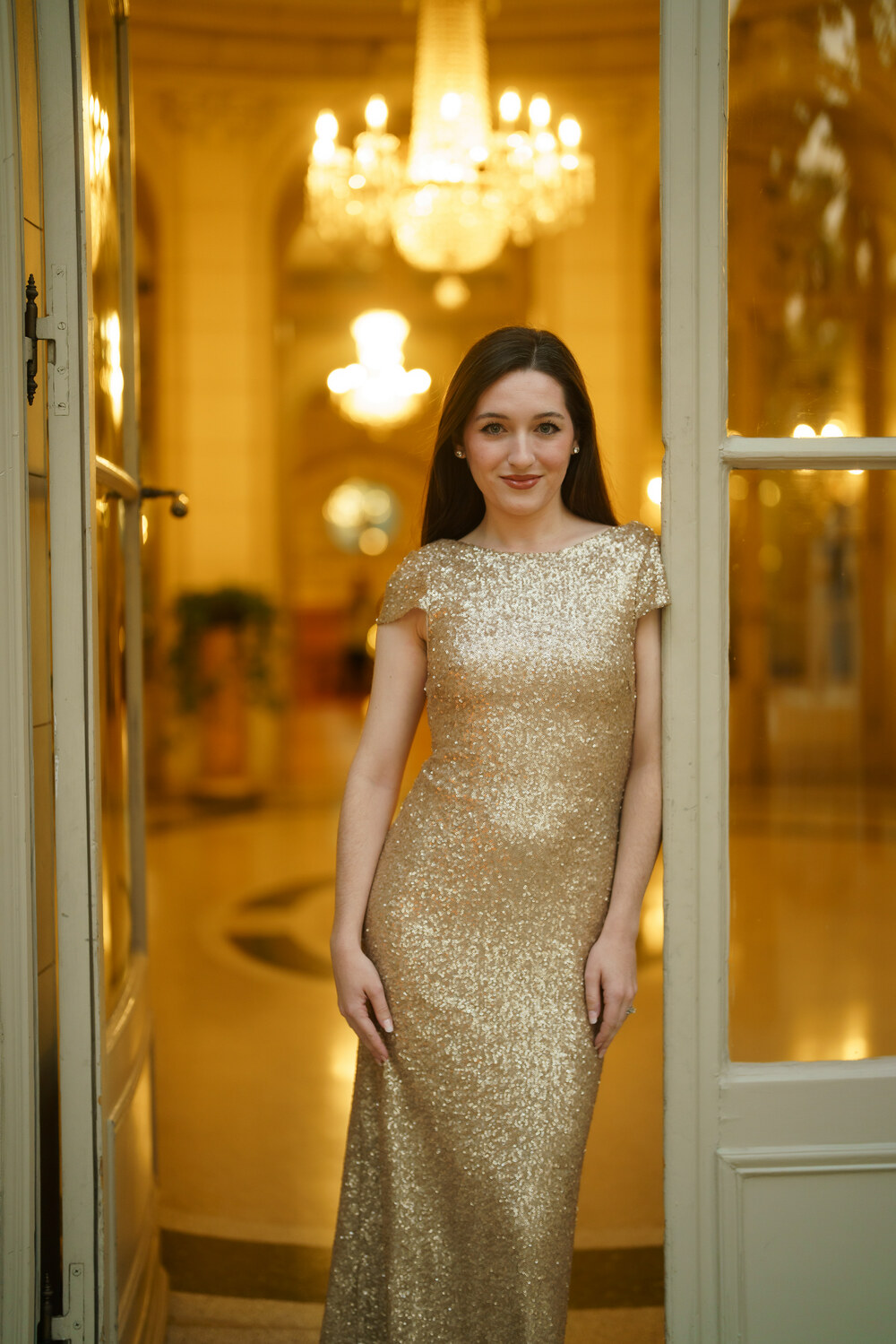 Mary Burke Barber | Stagetime