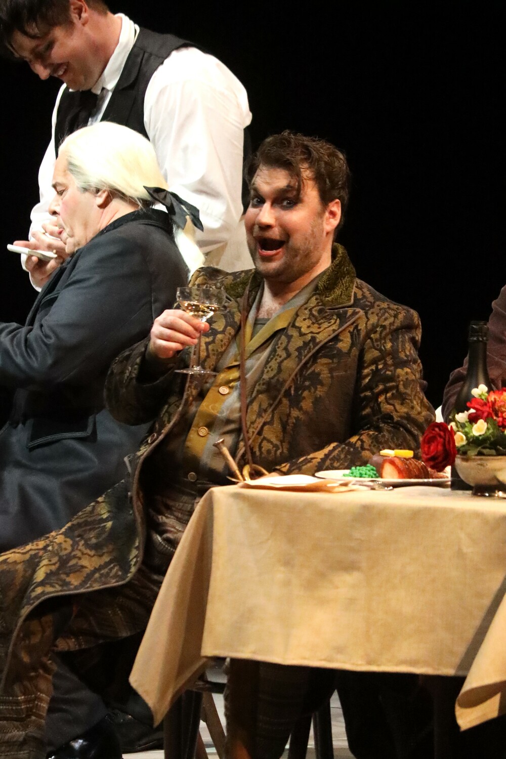 john allen nelson interview