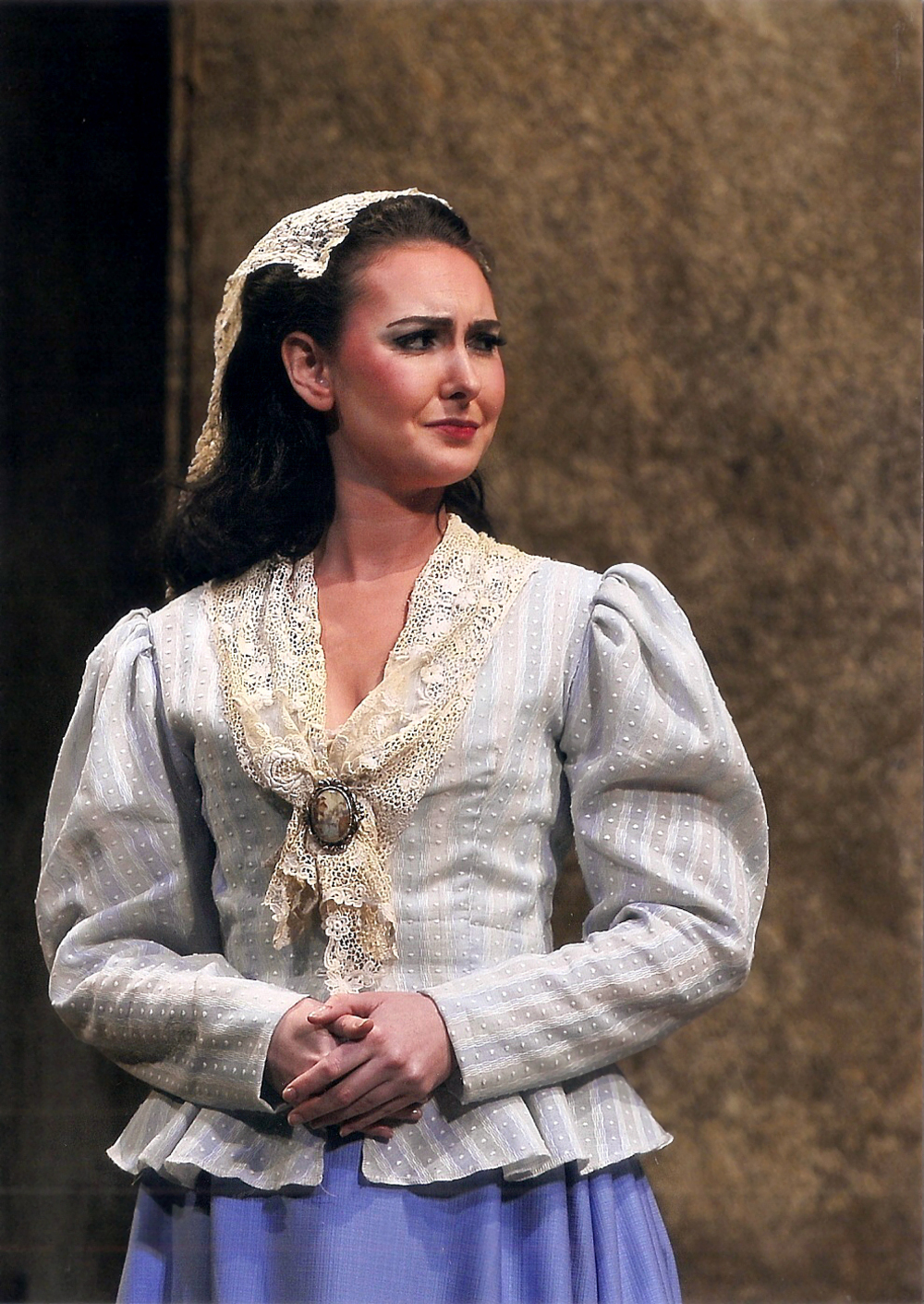 Emily Geller | Stagetime