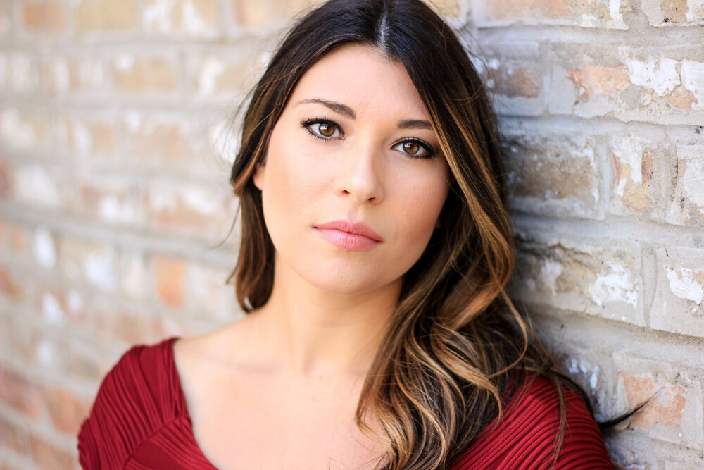 Andrea Baker | Stagetime