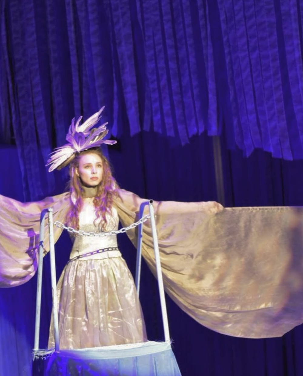 Isabel Springer | Stagetime