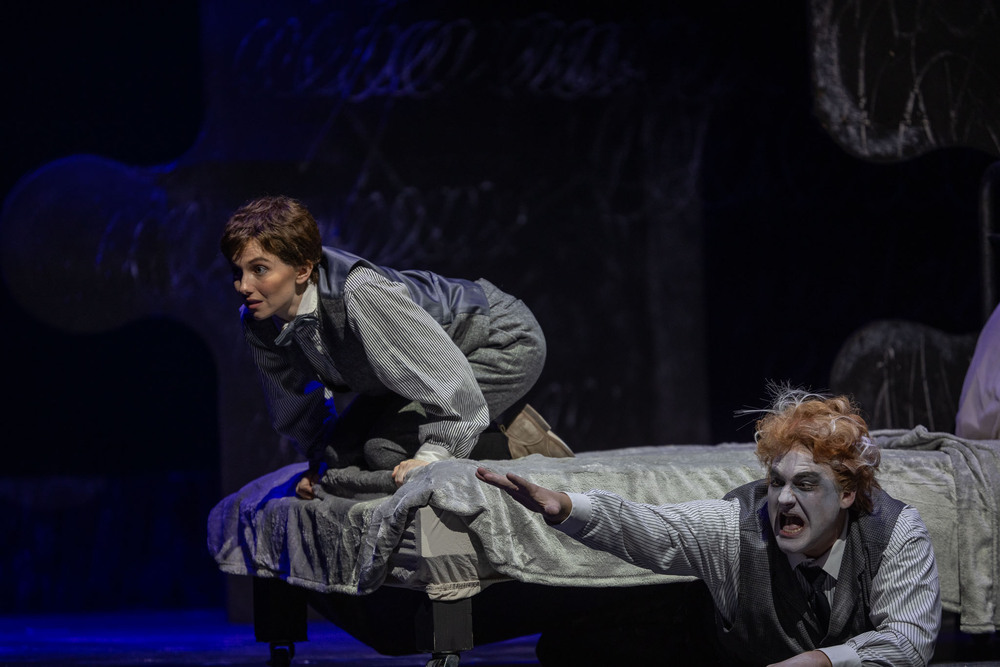 Patrick Starke | Stagetime