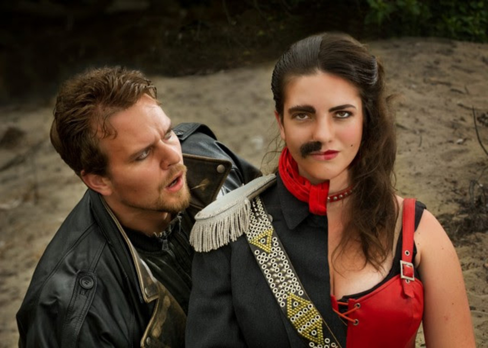 Cara Gabrielson | Stagetime