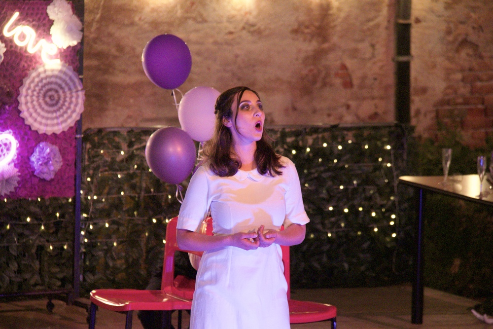 Angela Bonello | Stagetime
