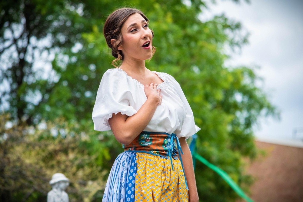 Angela Bonello | Stagetime