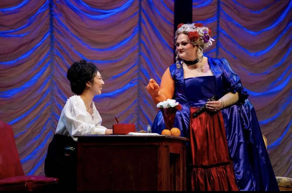 Isabel Blakewell | Stagetime