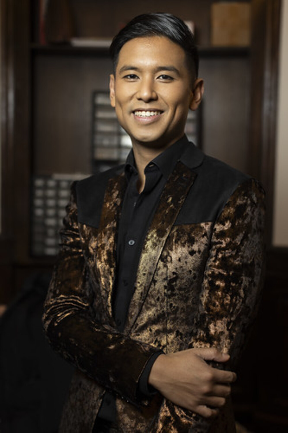 Ramon Gabriel Tenefrancia | Stagetime