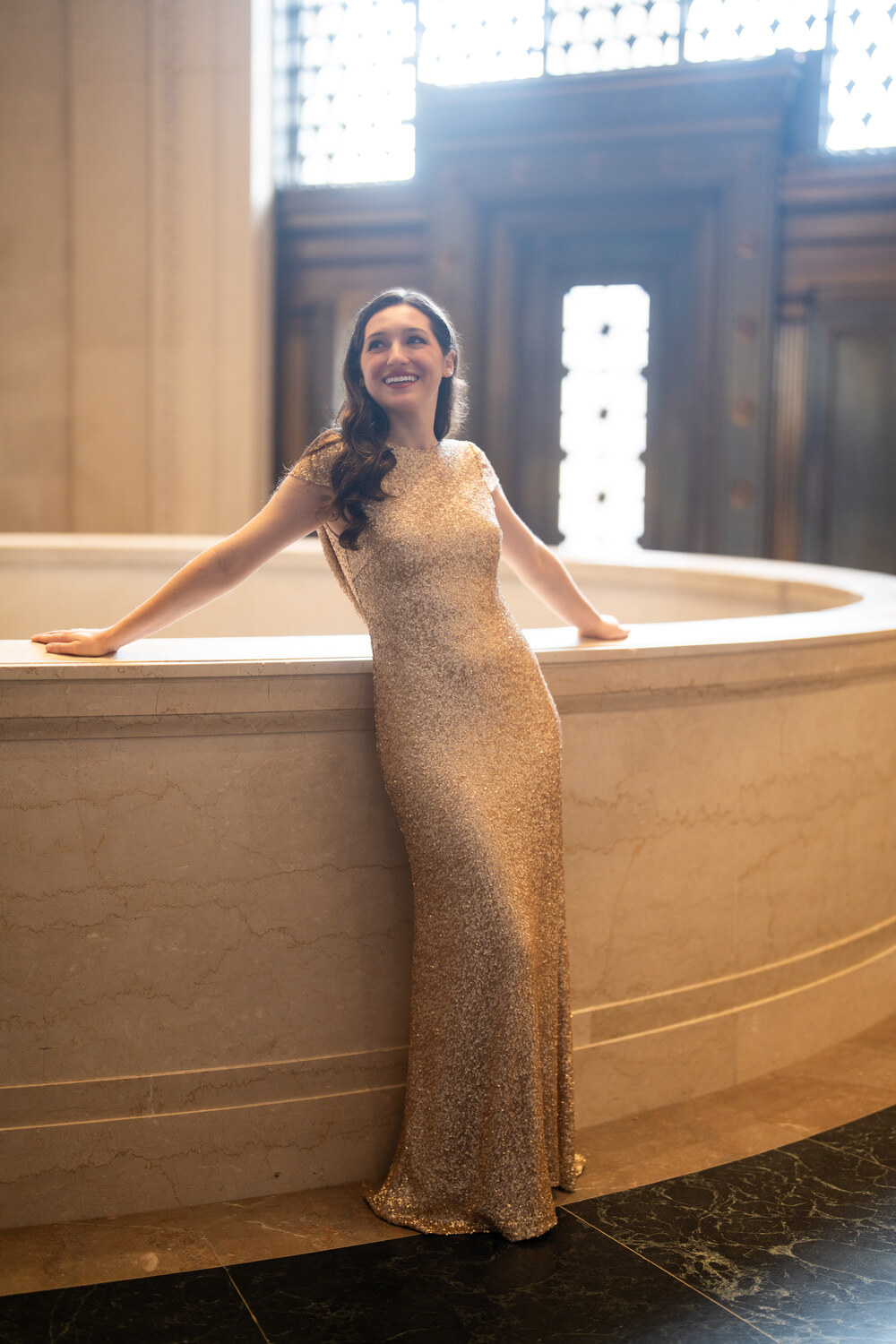 Mary Burke Barber | Stagetime