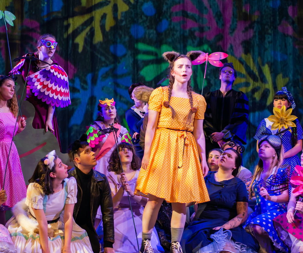 Leah Finn | Stagetime