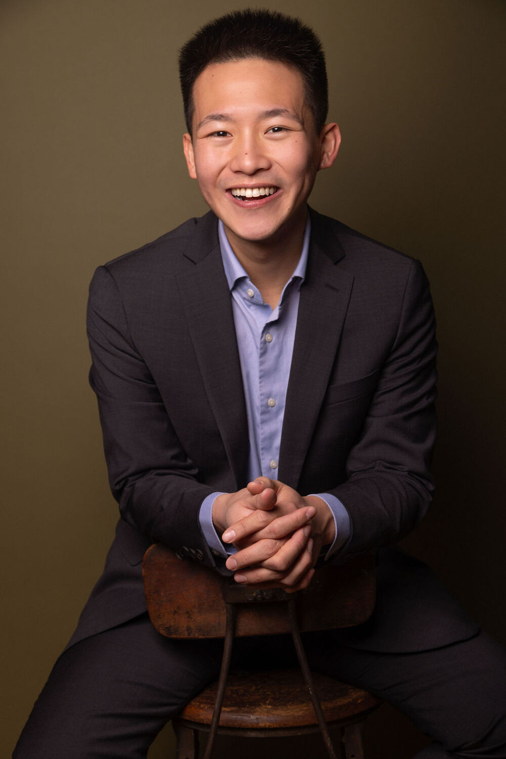 Benjamin Chen | Stagetime