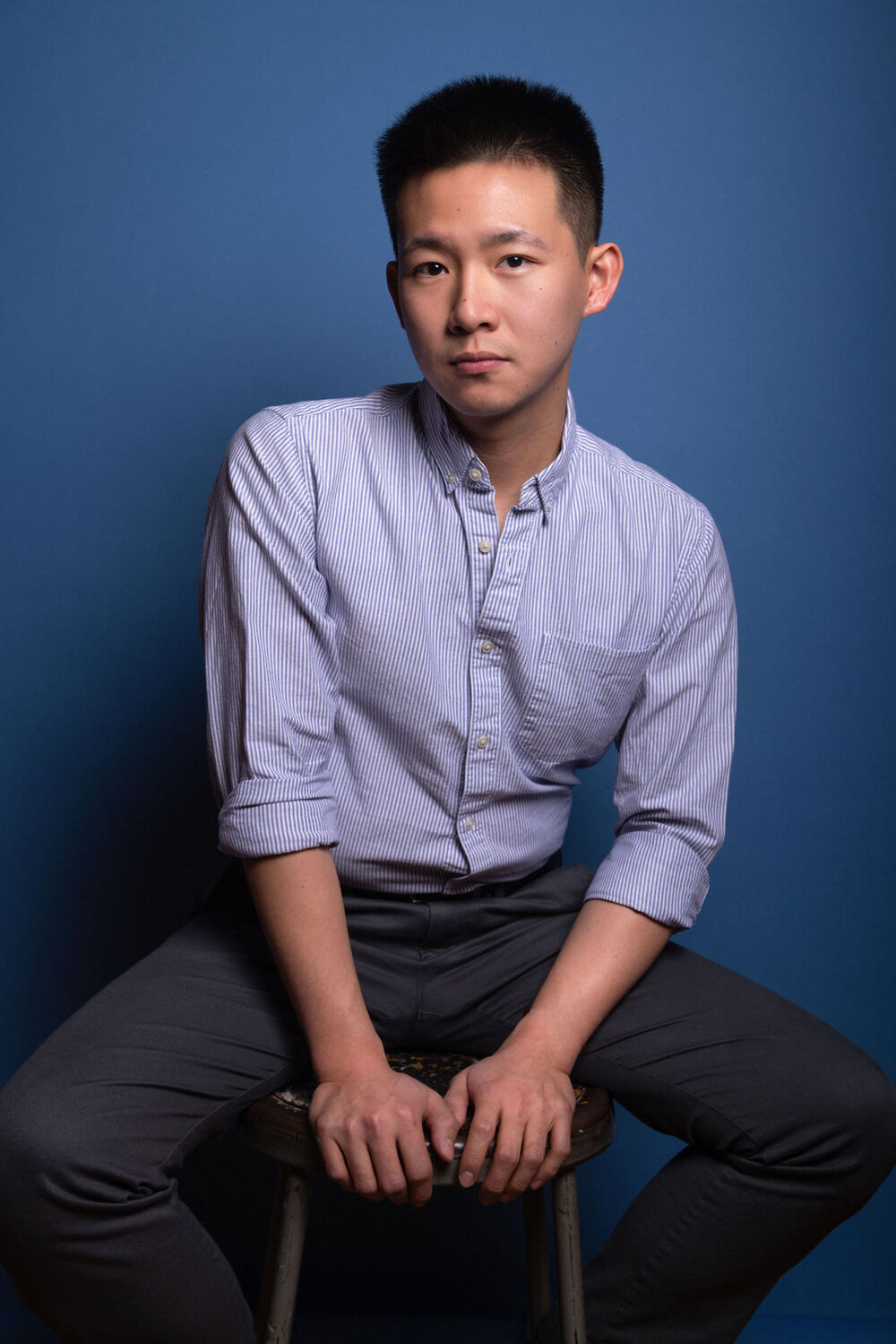 Benjamin Chen | Stagetime