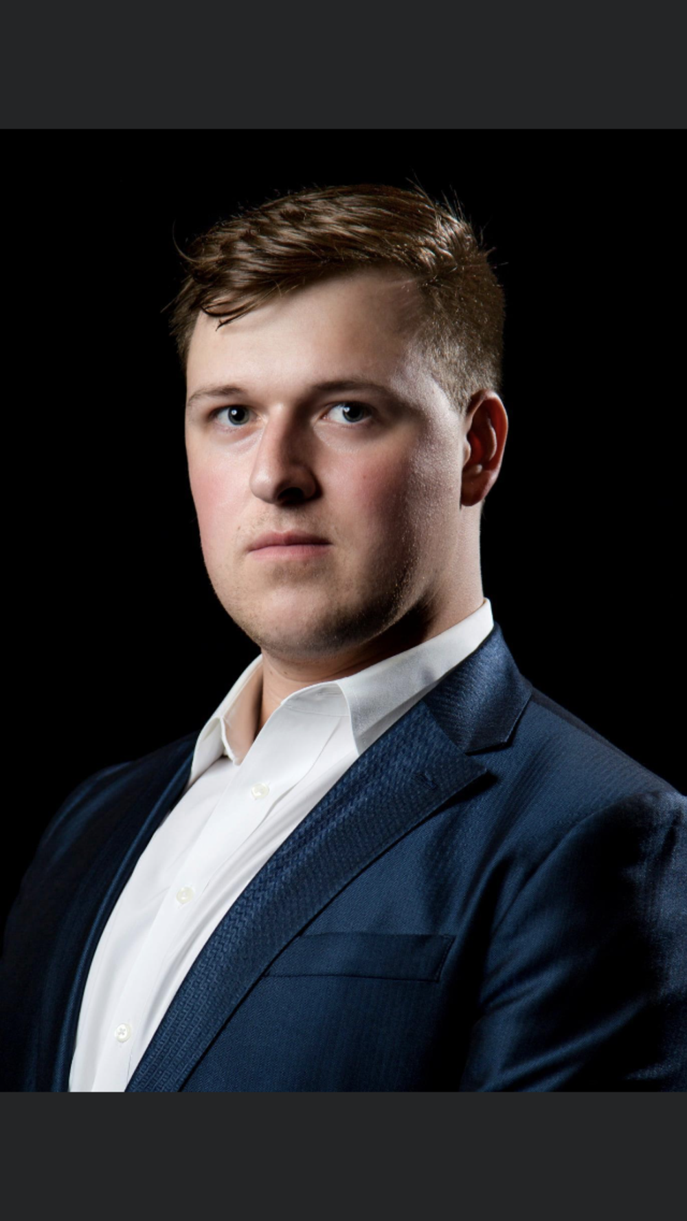Andrew Payne | Stagetime