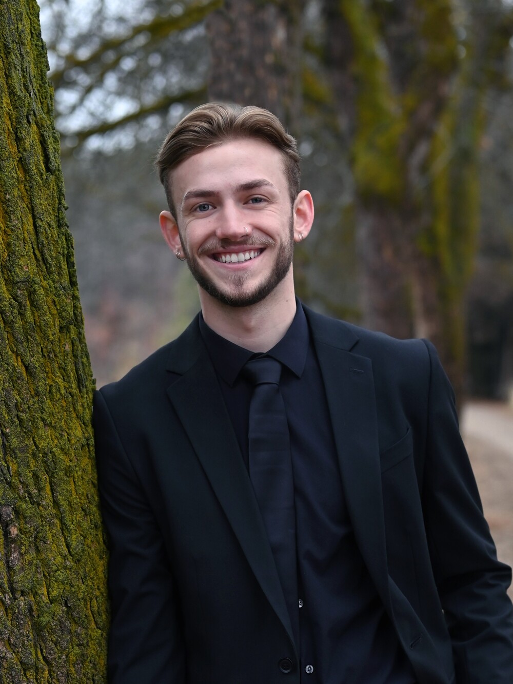 Hunter Warnick | Stagetime